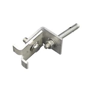 Stainless Steel Dry Stone Cladding Fixing System Stone Support Frame Systems And Nature Stone