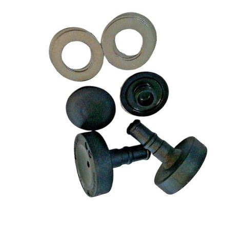 2024 For Alko Aks 3004 Hitch Stabiliser Side Friction Pads And Front Rear