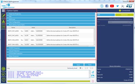 【stm32h7教程】第70章 Stm32h7的内部flash基础知识和hal库api 硬汉嵌入式 博客园