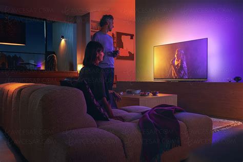 Ifa 22 Philips Oled907 Tv Oled Ex Panel P5 Gen6 Game Bar