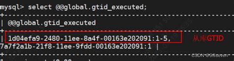 Mysql主从复制与切换mysql主从切换 Csdn博客