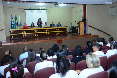 Quissamã promove Aula Inaugural para os alunos matriculados em 18