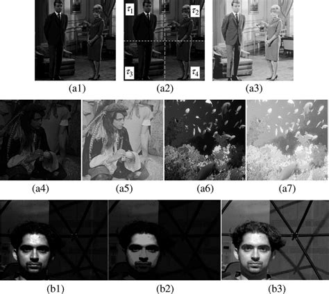 Image Background Detection Using Block Approach And Contrast Download Scientific Diagram