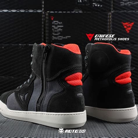 Original New Ori 100 Dainese Board Shoes Locomotive Motorcycle Riding