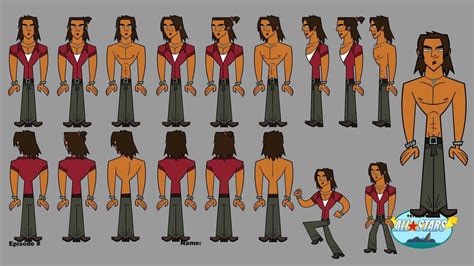 Alejandro Total Drama Island Cartoon Character Pictures Drama Memes
