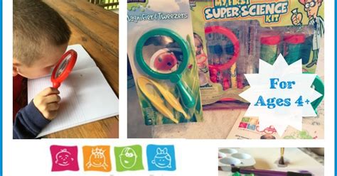Farm Fresh Adventures Science With Tots Deluxe Kit From Timberdoodle