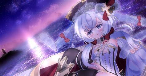 アズールレーン アズールレーン6周年記念イラスト 藤堂みかたのイラスト Pixiv
