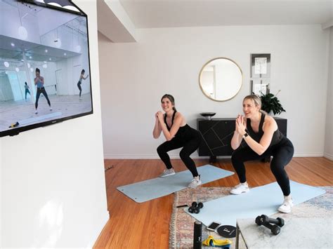 Ten Local Studios Offering Virtual Workout Classes Only In The Peg