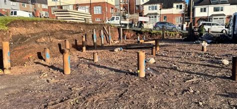 What Are The Different Types Of Pile Foundations Wl Piling