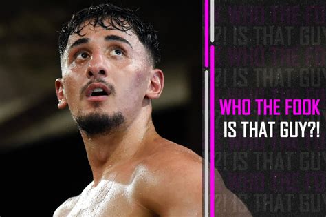 Who Is AnEsonGib Boxing May Have A Budding Star