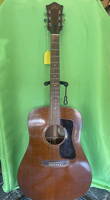 Guild D 25 1973 Reverb