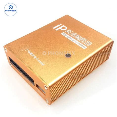Ip Box V3 Nand Flash Eeprom Chip Read Write Programmer For Iphone Ipad