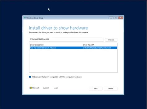 How To Install Windows Server On KVM Hypervisor ComputingForGeeks