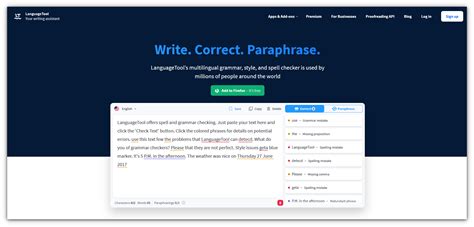 Languagetool Review Free And Open Source Grammar Checker