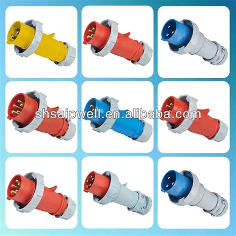 Reefer Container Plug Socket Buy Reefer Container Plug Socket