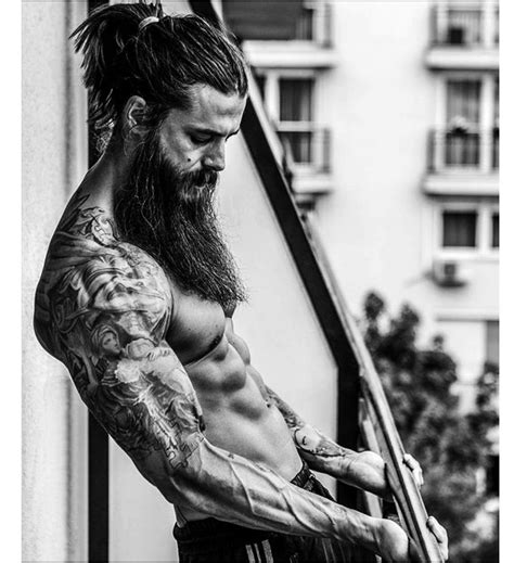 Beard Styles For Men Long Hair Styles Men Hair And Beard Styles