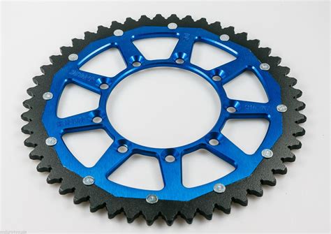 Enduro4you Dual Kettenrad Aluminiumstahl Passend Für Tm Racing