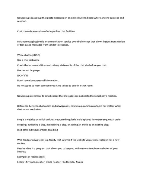 Communication Net Pdf Internet Computer Network