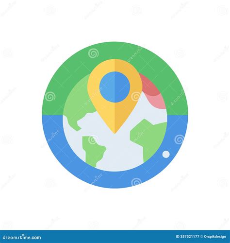 Gis Geographic Information System Acronym Concept Background Royalty Free Stock Image