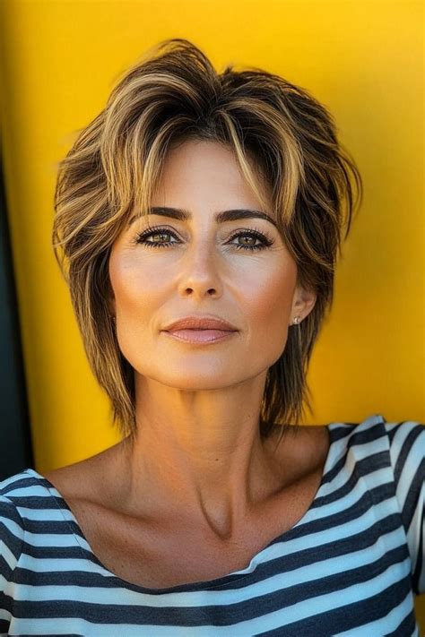 31 Sassy Hairstyles For Older Women With Attitude Older Women