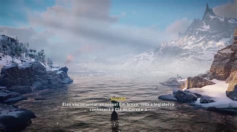 Review Assassins Creed Valhalla Um Conto Viking De Luz E Sombras