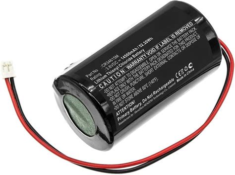 Synergy Digital Emergency Lighting Battery Bermuda Ubuy