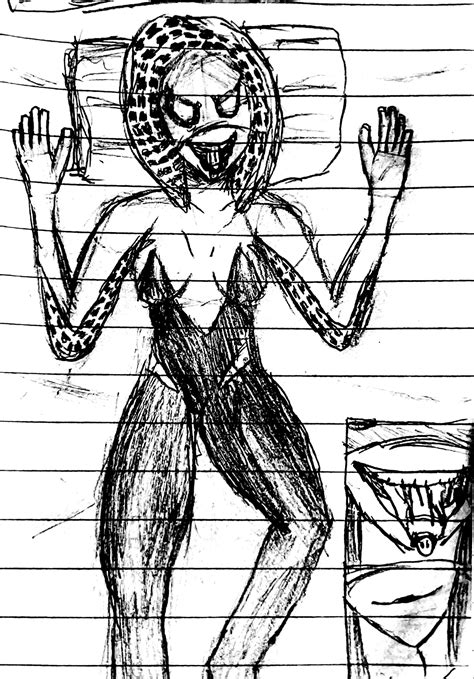 G4 Spider Bite By Semisenpai