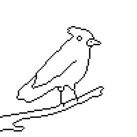 Editing Bird Free Online Pixel Art Drawing Tool Pixilart