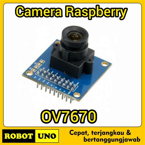Jual Modul Kamera Arduino Raspberry Ov Shopee Indonesia