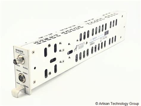 HP 81630B Power Sensor Module ArtisanTG