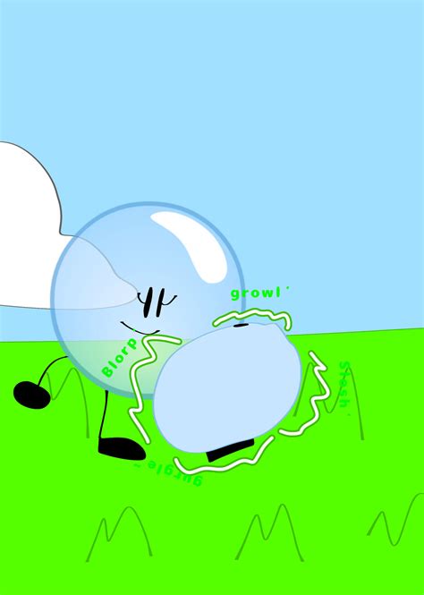 Bubble Vore By 2000windowshakejoj On Deviantart