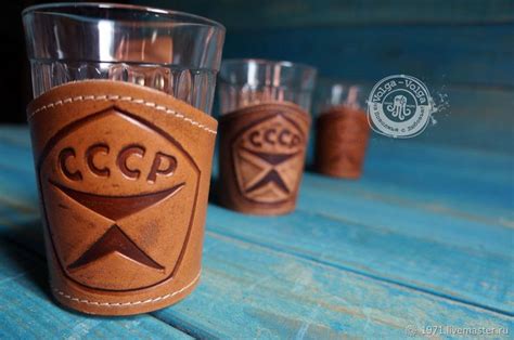 Подстаканник для граненого стакана "Знак качества " купить в интернет ...