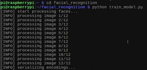 Face Recognition With Raspberry Pi And Opencv Tutorial Australia