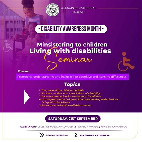 Ronald Nyawade On Linkedin Disabilities Inclusion Is About Creating A