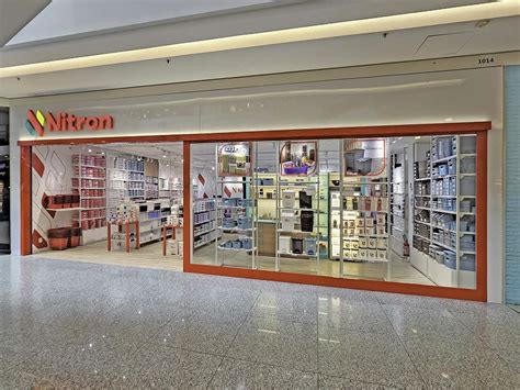 Projeto de Loja de Utilidades Domésticas Nitron ARKT Varejo