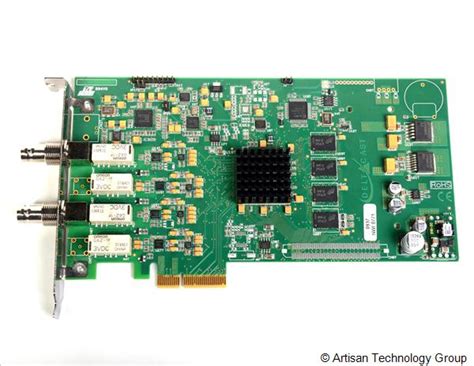 DELTA HD E 20 Deltacast Dual Channel SDI Video Capture Card ArtisanTG