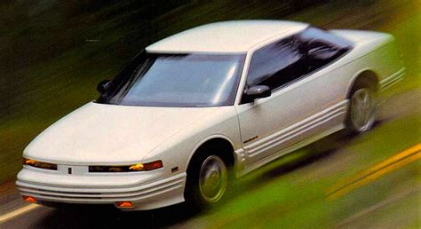 Oldsmobile Cutlass Outright Oldsmobile