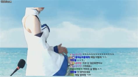 여자 스트리머 몸매 인증 대참사