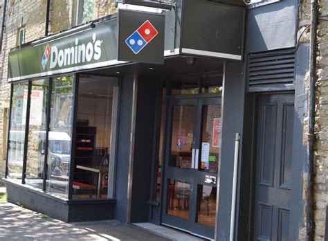Domino S Pizza Take Away Brackley