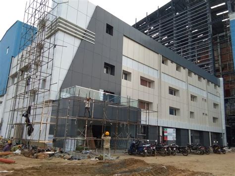 ACP Cladding Work 4 Mm At Best Price In Hyderabad ID 2853891742148