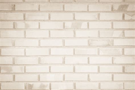 크림과 브라운 벽돌 벽 질감 배경 벽돌 또는 석조 인테리어 바위 오래 된 패턴을 바닥 콘크리트 격자 고르지 벽돌 디자인 스택