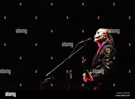 Cattolica Tre Allegri Ragazzi Morti 2024 Nella Foto Davide Toffolo Stock Photo Alamy