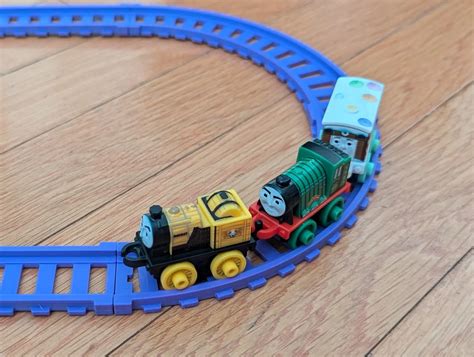 Thomas The Train Minis Track