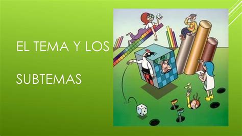 Calaméo El Tema Y Los Subtemas