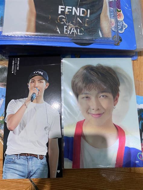 Namjoon Set Hobbies And Toys Memorabilia And Collectibles K Wave On