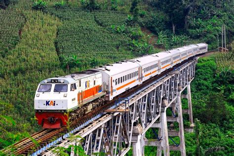 KAI Beri Diskon Tiket Kereta Mudik 2025 Catat Tanggal Dan Rutenya