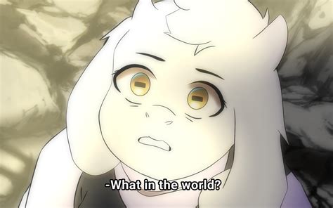 Commissions Are Open — Asriel Performing The Most Epic Attack