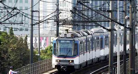 Mrt 3 Aims On Adding 3 More Operational Dalian Train Sets