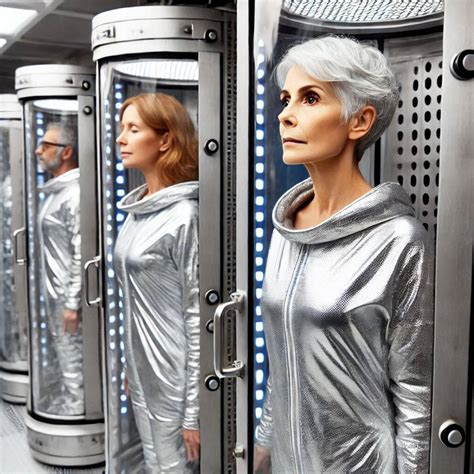 Ladies In Stasis 2 By Hollybush63 On Deviantart