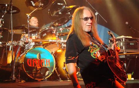 Discover Uriah Heeps Legacy At The Metal Hall Of Fame